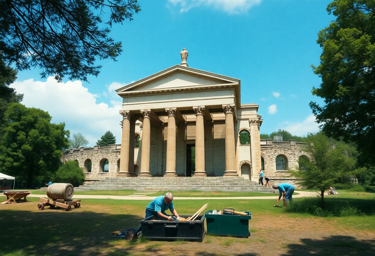 L'importanza della conservazione del patrimonio culturale?