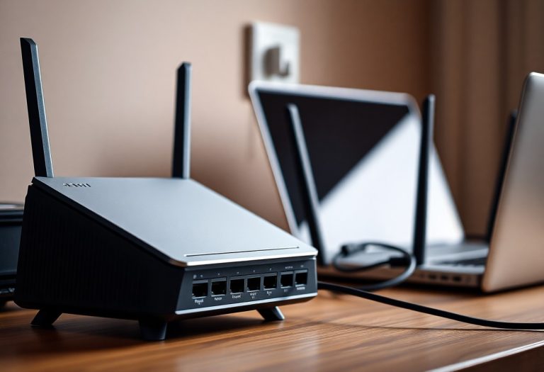 Quali sono le differenze tra modem e router domestico