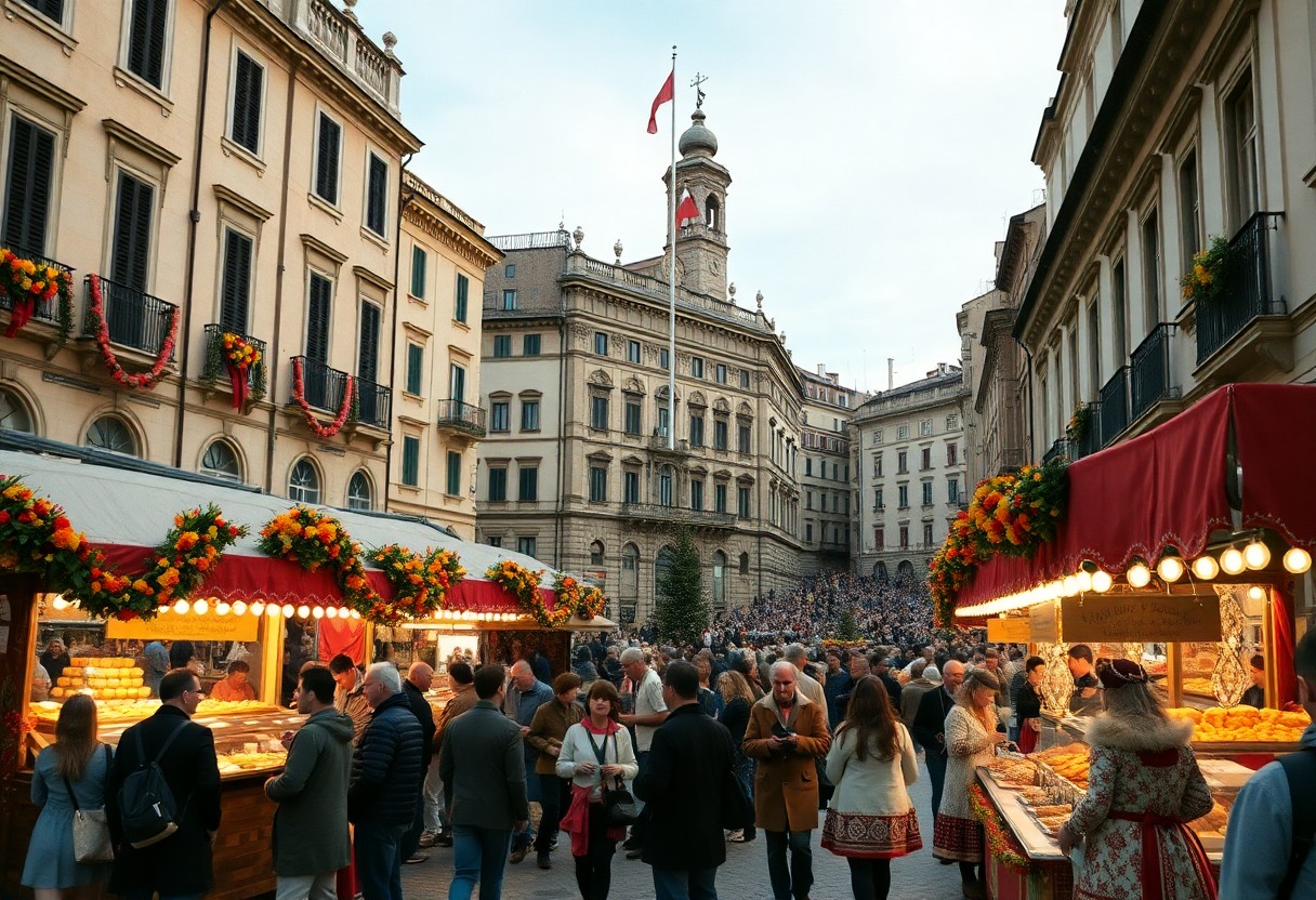 Quali sono le festività italiane spiegate ai turisti stranieri